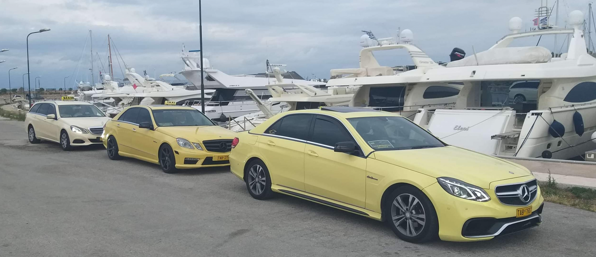 Fleet - VIP Transfer Experiences